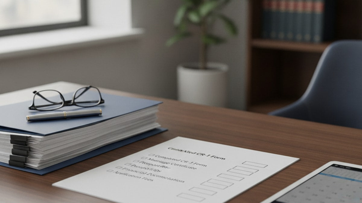 CR-1 Form Filing Checklist — Essential Steps Explained – Law Offices of ...