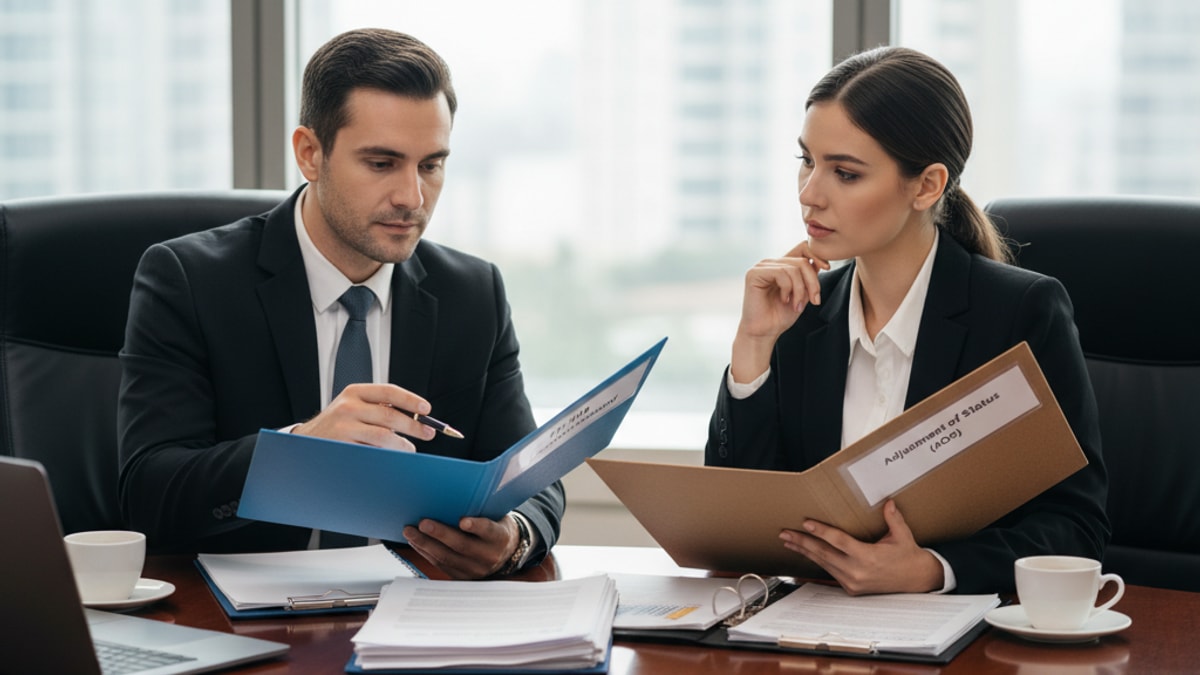 EB-1B Consular vs AOS — Which Path Fits Your Timeline? – Law Offices of ...