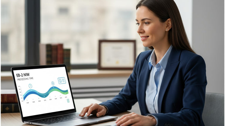 EB-2 NIW Processing Time — Current Timelines (2026) – Law Offices of ...