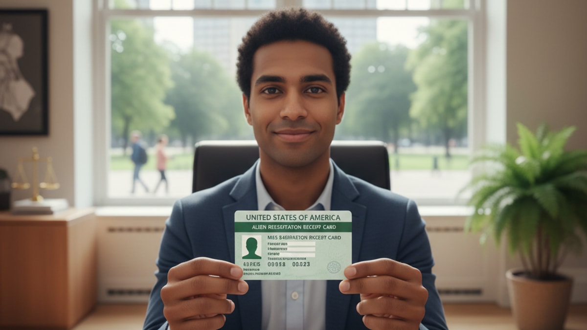 Asylum to Green Card — Pathway and Timeline Explained – Law Offices of ...