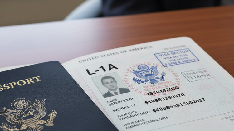 L-1A Visa Stamp Process at Embassy — What to Expect – Law Offices of ...