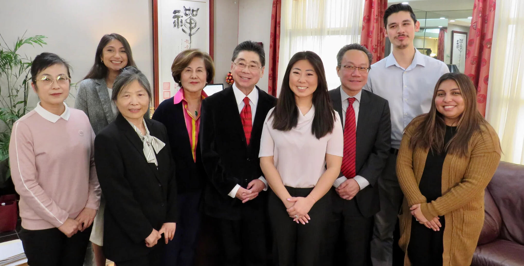 OUR LAW FIRM – Law Offices of Peter D. Chu